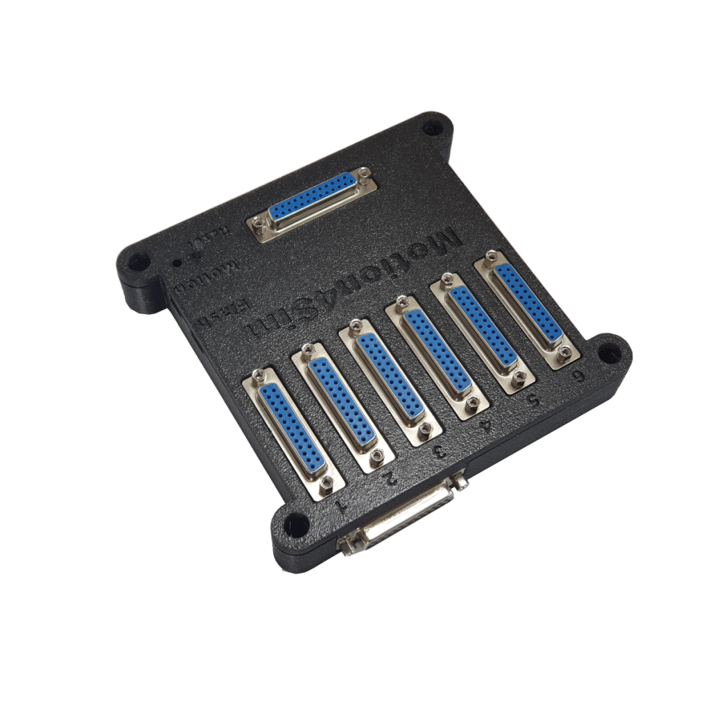 Enclosure for Motion4sim Controller pcb – Motion4Sim