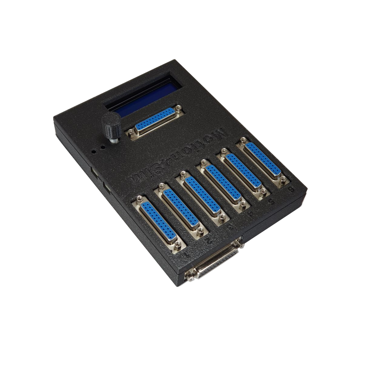 Housing for Motion4sim Controller with Display – Motion4Sim