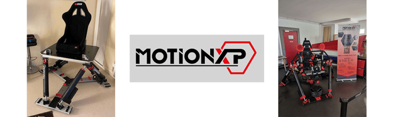 Motion4Sim – professional diy motion systems