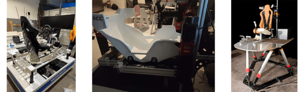 Motion4Sim – professional diy motion systems