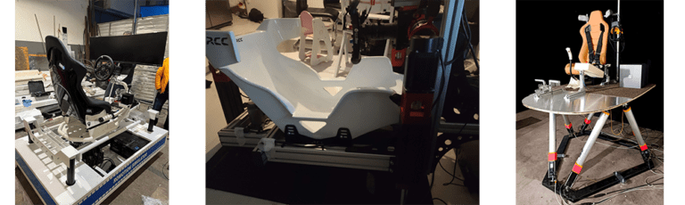 Motion4Sim – professional diy motion systems