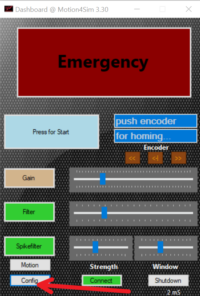 How to use SRS and SimHub with M4S Controller – Motion4Sim