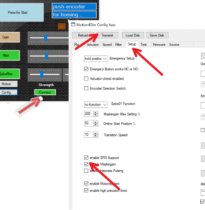 How to use SRS and SimHub with M4S Controller – Motion4Sim