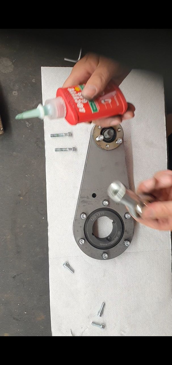 Motion Rig mk3 6dof Simulator KIT – Motion4Sim