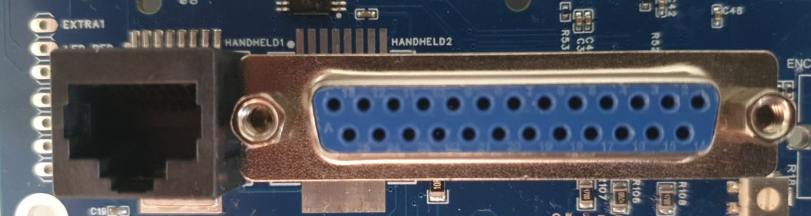 Connect Button Boxes & Handhelds – Motion4Sim